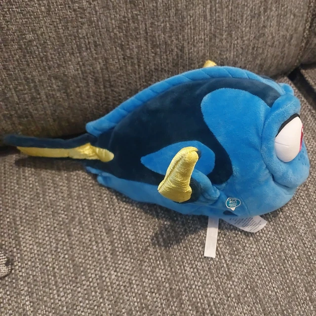 DISNEY STORE TALKING Dory Plush Animated Finding Nemo Works! £14.99 ...