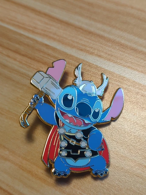 PIN'S FANTASY DISNEY Stitch Thor Édition Limitée 100 EUR 5,00 - PicClick FR