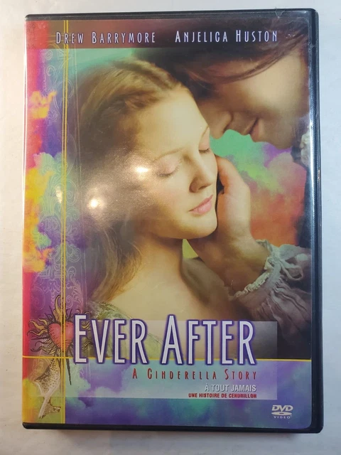 EVER AFTER: A Cinderella Story DVD 20th Century Fox $5.00 - PicClick CA