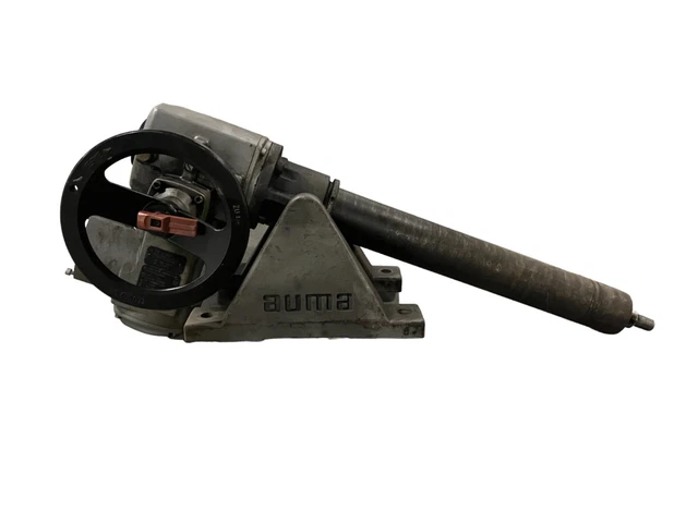AUMA SA10.1-F10 ELECTRIC Multi-Turn Valve Norm Actuator Used UMP £634.52 - PicClick UK