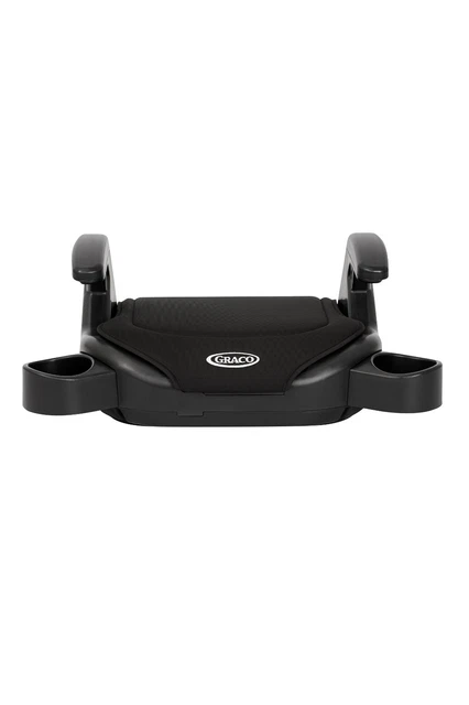 GRACO BOOSTER BASIC R129 Car Seat Booster Child Baby Group 3 135-150 cm ...