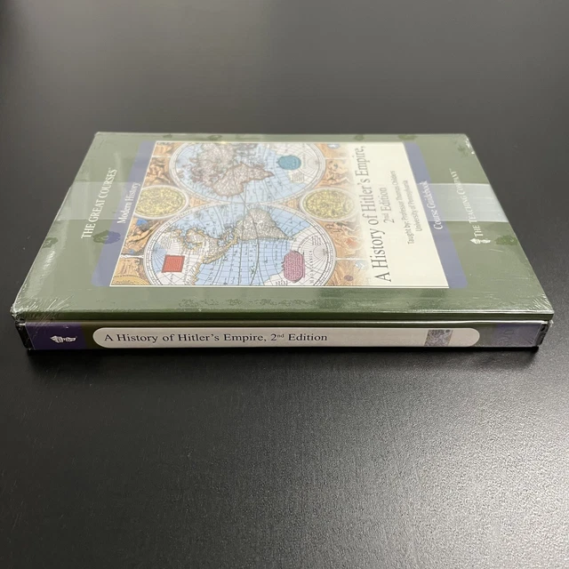 A HISTORY OF Hitler's Empire, 2nd Edition by Thomas Childers (Guidebook ...