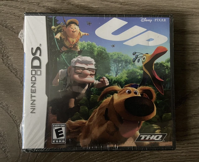 UP DISNEY PIXAR (Nintendo DS, 2009) GAME NEW & FACTORY SEALED!!! £15.17 ...