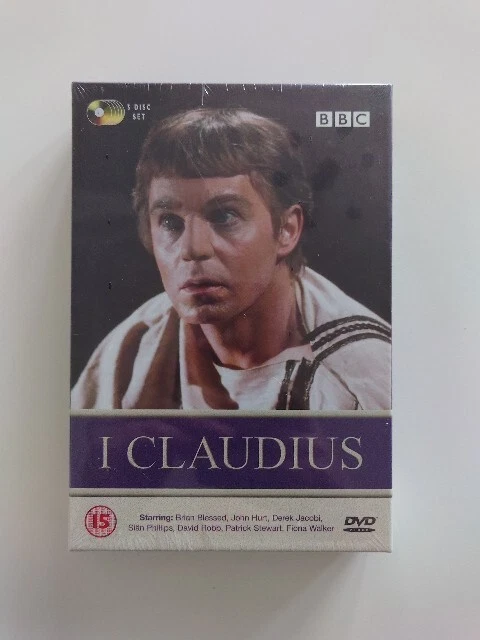 I CLAUDIUS BBC 5 Disc DVD Boxset 2002 New And Sealed EUR 23,37 ...