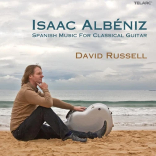 ISAAC ALBÉNIZ ISAAC Albéniz: Spanish Music for Classical Guitar (CD ...