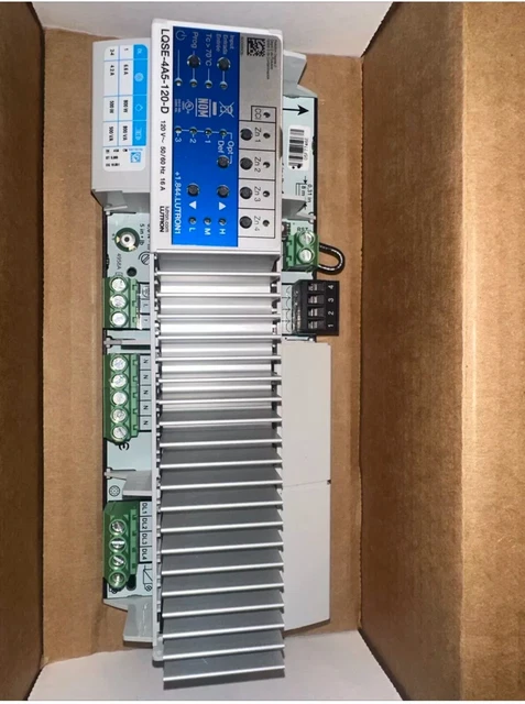 BRAND NEW LUTRON Homeworks QS/QSX LQSE-4A5-120-D Pro LED+ Phase ...