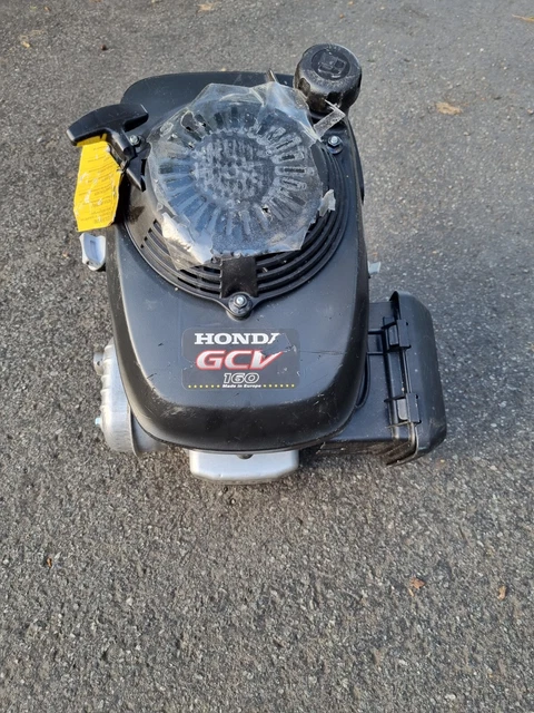 NEW HONDA GCV160 engine for lawnmower £160.00 - PicClick UK