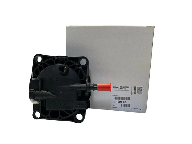 190442 ORIGINAL PSA Deckel für Kraftstofffilter Diesel Citroen Peugeot ...