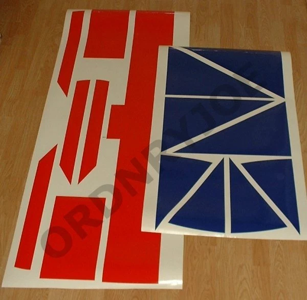 CLASSIC MINI UNION jack roof decal. Rover Mini £26.99 - PicClick UK