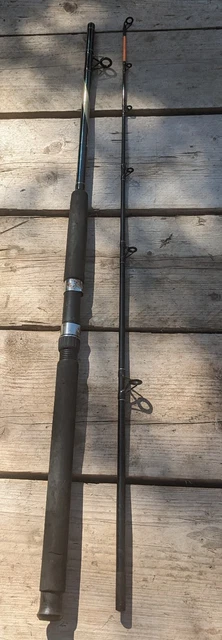 RON THOMPSON SUPERIOR 7ft Boat Fishing Rod £19.95 - PicClick UK