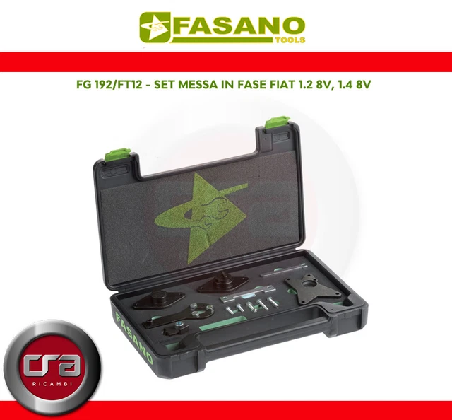 KIT SET MISE En Phase Moteurs Fiat Lance 1.2 1.4 8V Outils Fg192/Ft12 ...