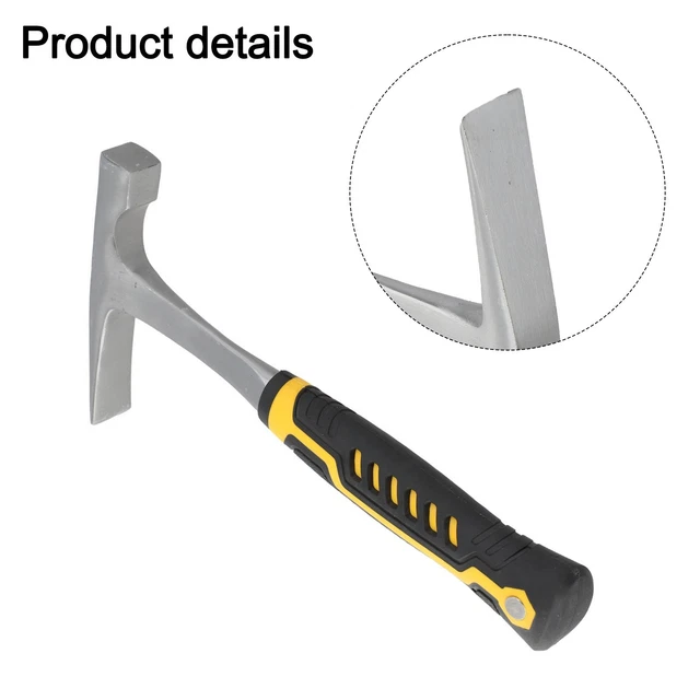 ERGONOMISCHER STEINHACKE HAMMER für Bergbau Erkundungs- und Bauprojekte ...