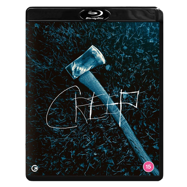 CREEP (BLU-RAY) MARK Duplass Patrick Brice £19.07 - PicClick UK