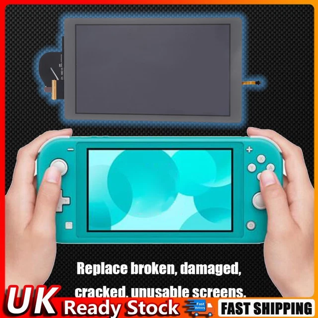 DIGITIZER REPLACEMENT LCD Screen for Nintendo Switch Lite Console ...