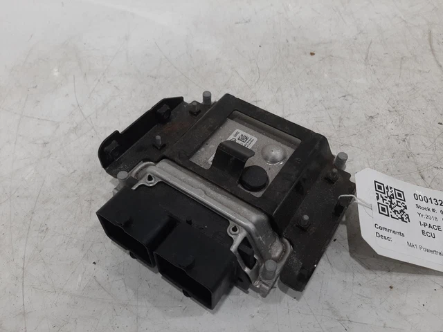 2018 JAGUAR I-PACE Mk1 EV400 Electric ECU Powertrain Control Module £ ...