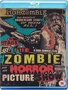 ROB ZOMBIE - The Zombie Horror Picture Show [Blu-ray... | DVD | Zustand ...