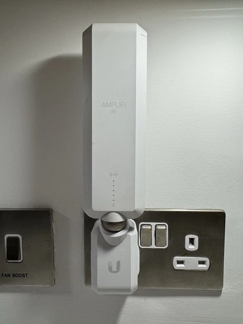 UBIQUITI AMPLIFI HOME Wi-Fi Mesh / Extension Point £79.99 - PicClick UK
