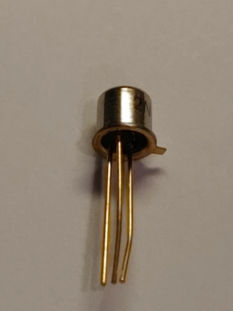 2N2369A NTE123A AUDIO amplifier transistor ECG123A Transistor $1.11 ...