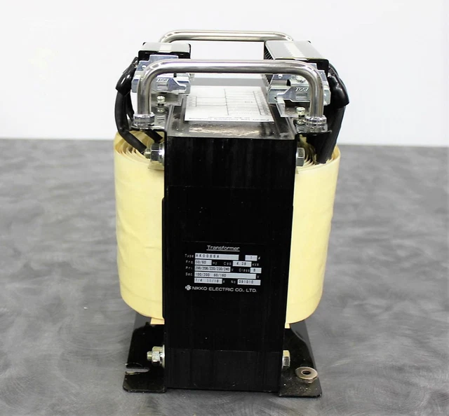 NIKKO ELEC. TRANSFORMER HK0086A for Thermo Fisher Sorvall WX Ultra 80 ...