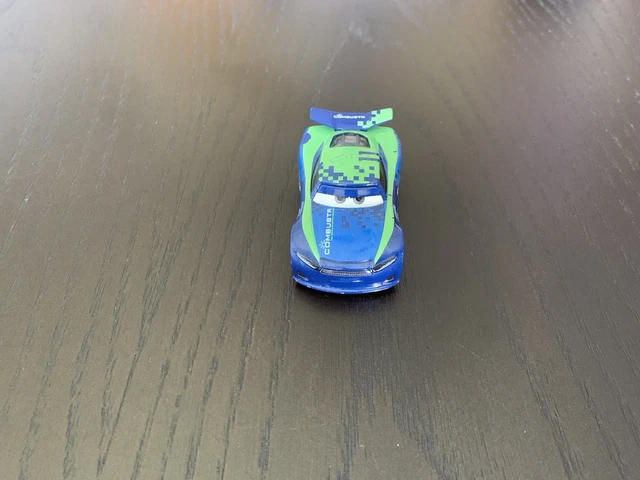 DISNEY CARS DIECAST Chris Roamin Combustr Next Gen 1:55 Scale £21.47 ...