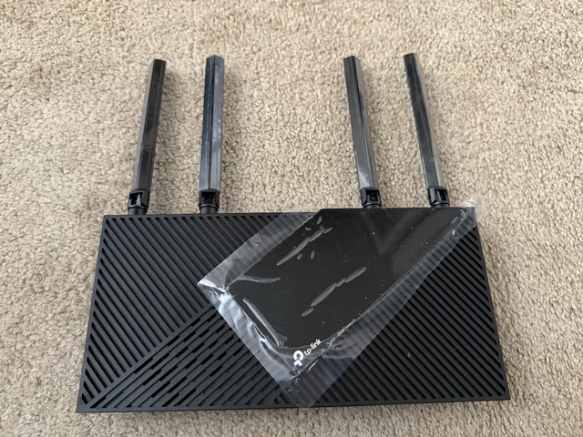TP-LINK AX1800 WIFI 6 Router V4 (Archer AX21) Dual Band Gigabit UNIT ...