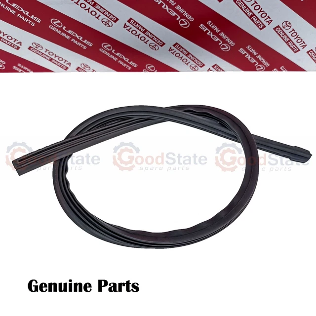 GENUINE PRADO GRJ150 GDJ155 GDJ151 GDJ150 RH Wiper Blade Rubber Insert ...