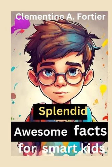 SPLENDID AWESOME FACTS for smart kids: 1000+ fascinating, interesting ...