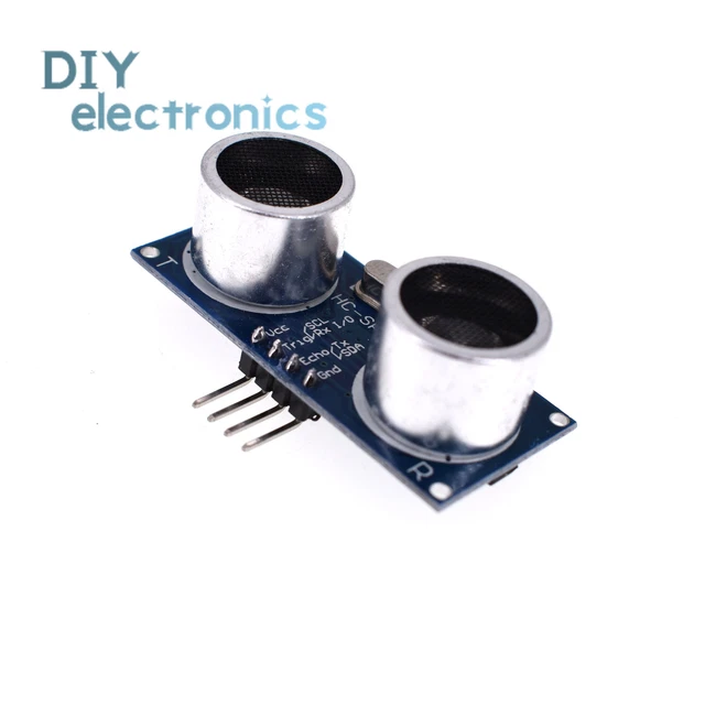 HC-SR04 ULTRASONIC SENSOR Distance Measuring Module For Arduino ...