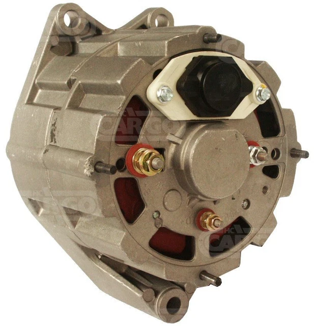 HC CARGO ALTERNATOR Units 35 A Clockwise Rotation 28 V 5278 gm for MAN ...
