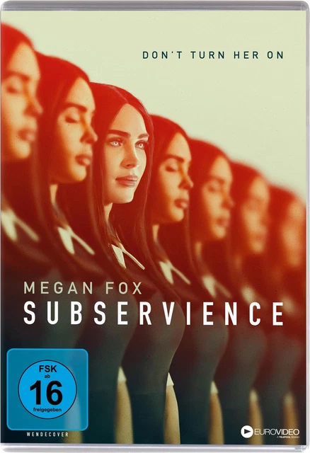 SUBSERVIENCE (DVD) MEGAN Fox Madeline Zima S.K. Dale £18.60 - PicClick UK