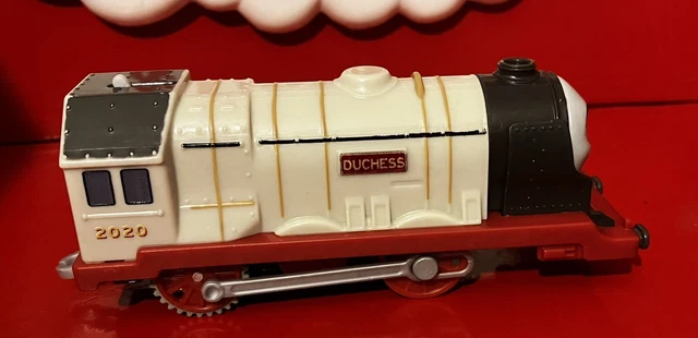 ROYAL DUCHESS TRACKMASTER Motorised Battery Train Thomas & Friends £9. ...