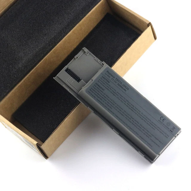 AKKU ERSETZT FÜR DELL Latitude D620 D630 D631 D640 PC764 TC030 ...