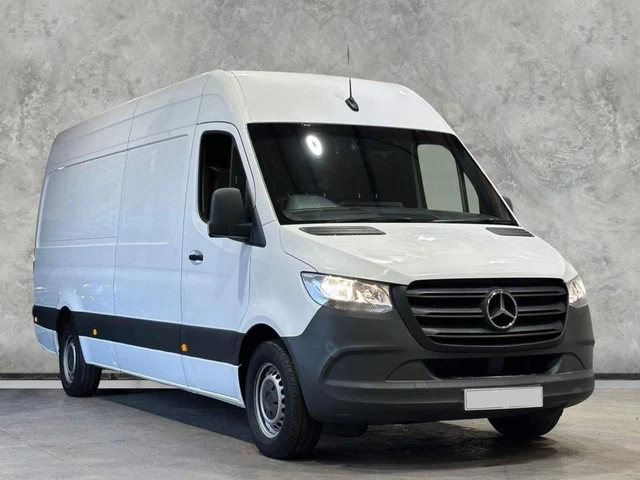 2019 MERCEDES-BENZ SPRINTER 2.1 314 CDI RWD L3 H2 Euro 6 5dr PANEL VAN ...