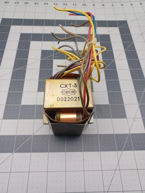 AKAI GXC-735D CASSETTE Power Supply Transformer ORION CXT-3 $54.98 ...
