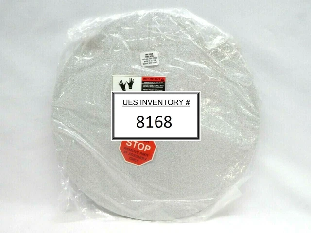 AMAT APPLIED MATERIALS 0021-19207 300mm Shutter Disk Endura New Surplus ...