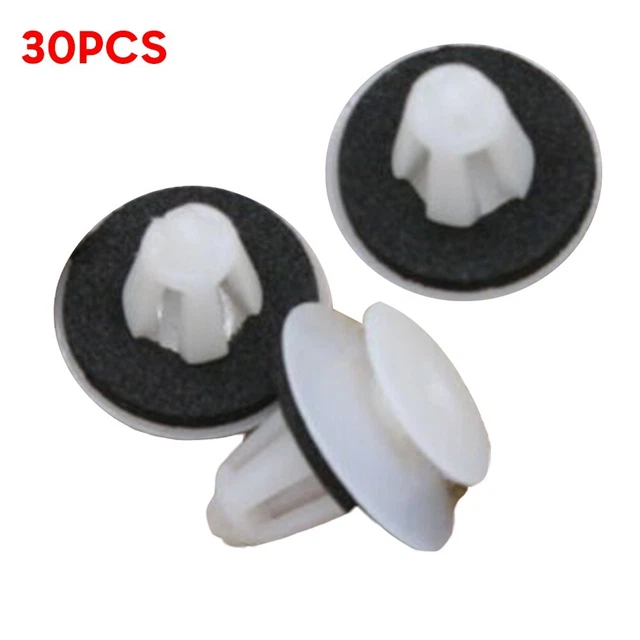 FOR MERCEDES R129 W202 W203 W211 Interior Door Trim Retainer Clips ...