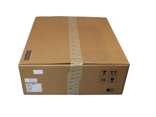 CISCO FIREWALL FP7110-K9-RF FirePOWER 7110 chassis 1U 8 Prt Ref 74 ...