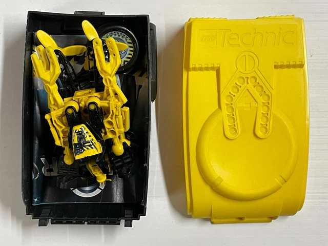 LEGO TECHNIC SLIZER Judge N° 8504 EUR 25,00 - PicClick FR