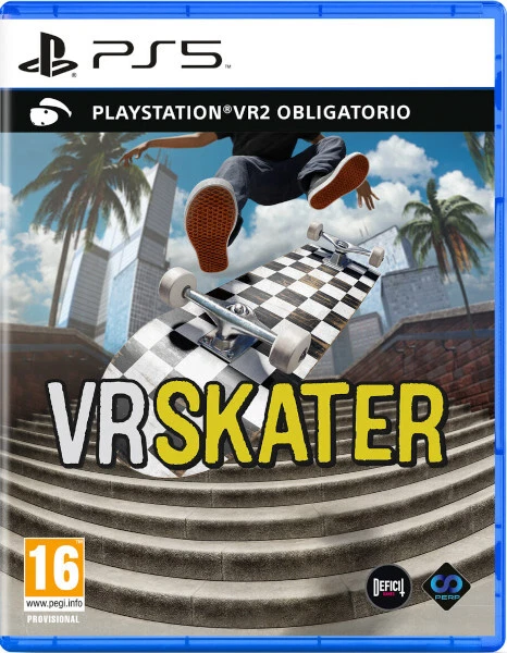 VR SKATER (VR) Sony Playstation 5 PS5 EUR 46,99 - PicClick ES