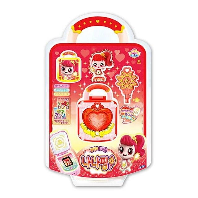 SECRET CATCH TEENIEPING Nanaping Key Teenieping Figure Korea Toy EUR 39 ...