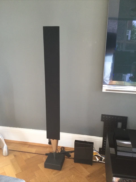 BANG & OLUFSEN B&O Beolab 8002 Loudspeakers ICE Power-1 Pair £875.00 ...