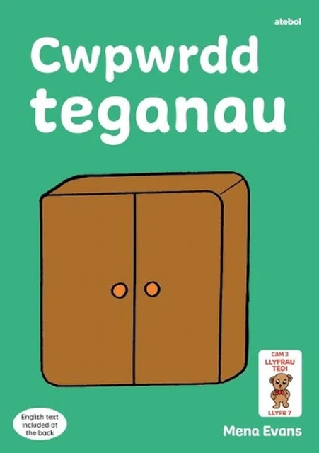 LLYFRAU HWYL MAGI Ann: Cwpwrdd Teganau by Mena Evans (Welsh) Paperback ...