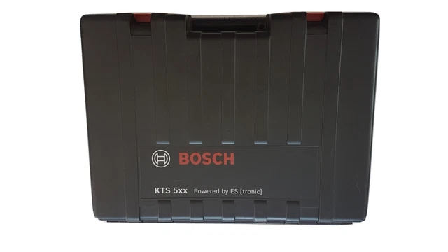 BOSCH DIAGNOSE TESTER KTS 540 powered by ESI[tronic] gebraucht EUR 449 ...
