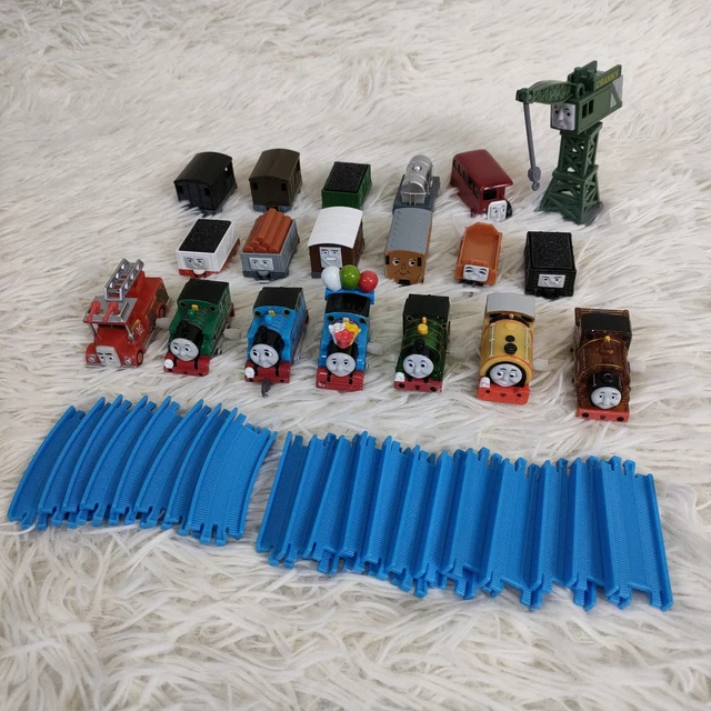TAKARA TOMY THOMAS & Friends CAPSULE PLARAIL Huge Lot Set Toy Bulk Sale ...