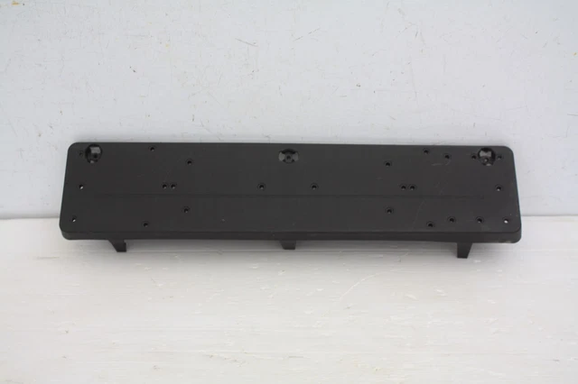 MERCEDES EQA H243 Front Bumper Number Plate A2438855003 Genuine £40.00 ...