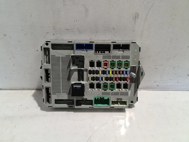JAGUAR XF REAR Body Control Module BCM 2.2 Diesel 2012 X250 OEM ...