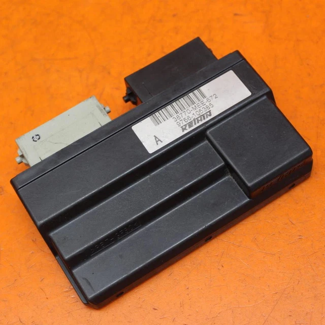 03-04 HONDA CBR600RR Oem Ecu Computer Controller Unit Black Box Ecm Cdi ...