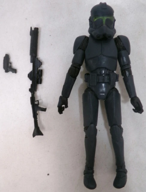 HASBRO STAR WARS Colección Vintage Elite Squad Soldado 9.5cm Figura ...