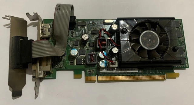 PEGATRON GEFORCE 210 G210/D3/DHV/512M/LP/ODM 512MB Graphics Card £9.99 - PicClick UK