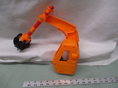 FISHER PRICE IMAGINEXT Toy Story Tri County Landfill Garbage Orange ...